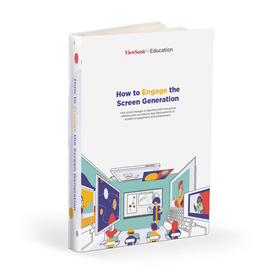 How to Engage the Digital Screen Generation - Teaching Practices